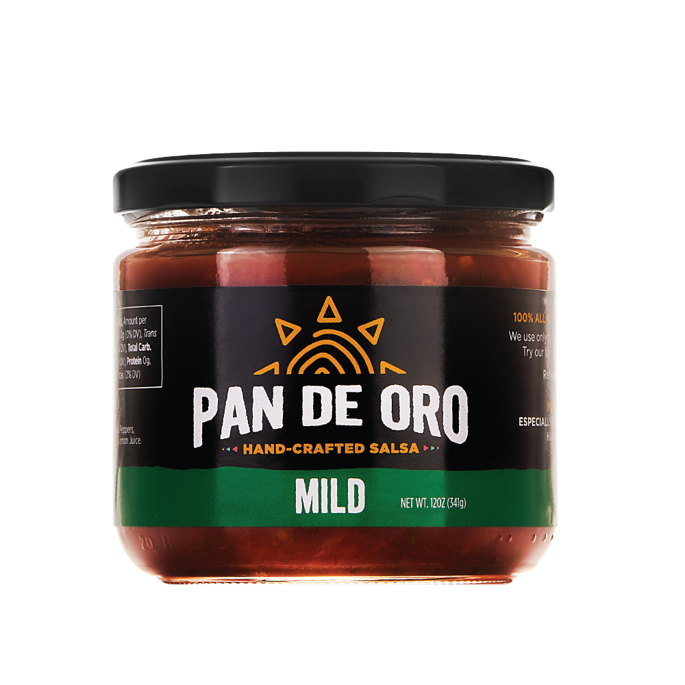 Our Products | Pan De Oro